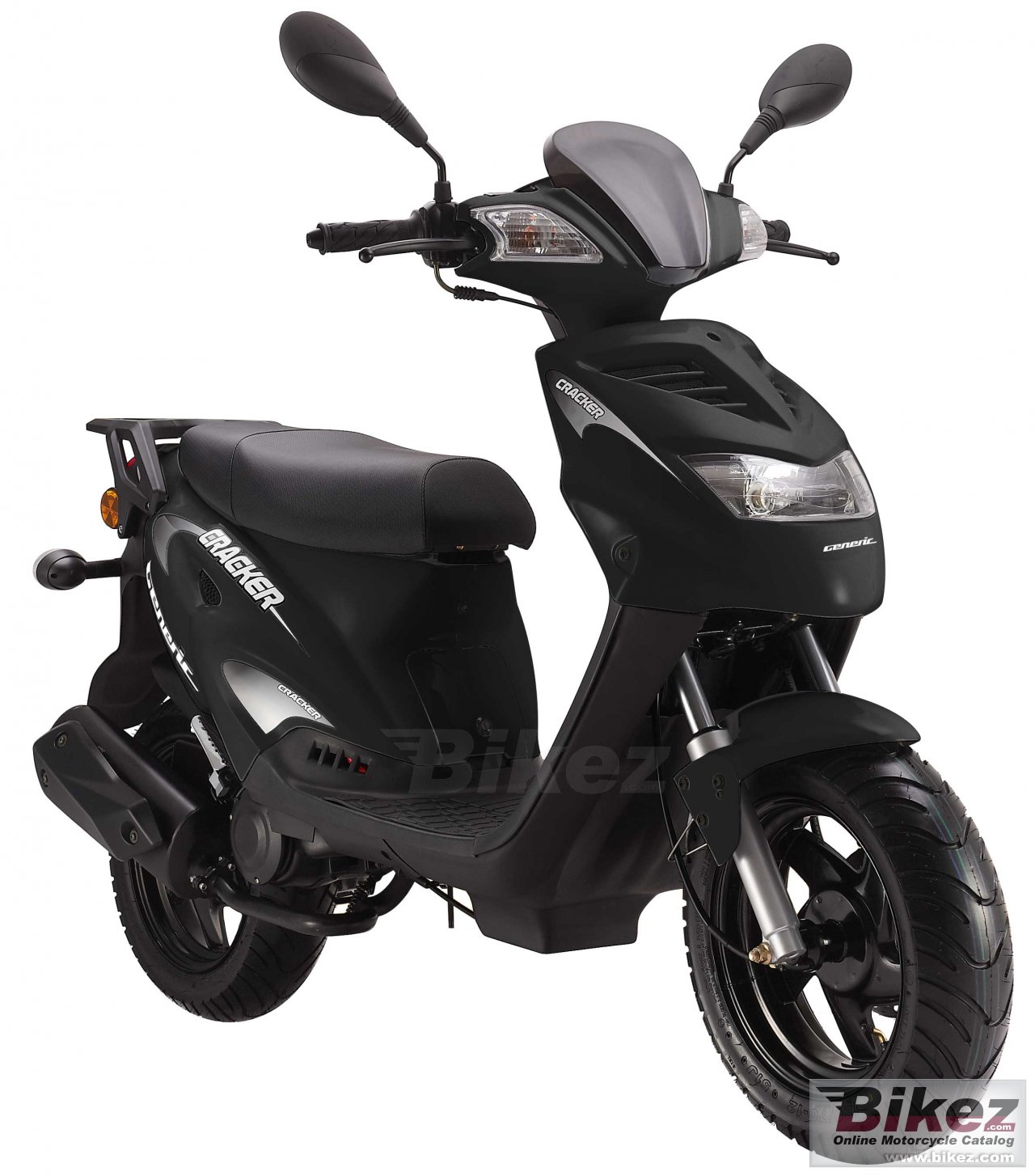 KSR Cracker 50 poster